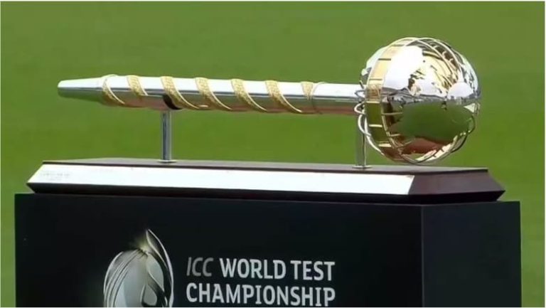 WTC 2025–27 Cycle: Schedule, Results & Standings