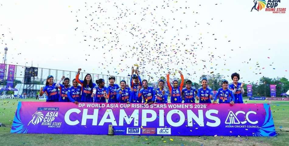 Asia Cup Winners List (1984–2026): Year-Wise Champions