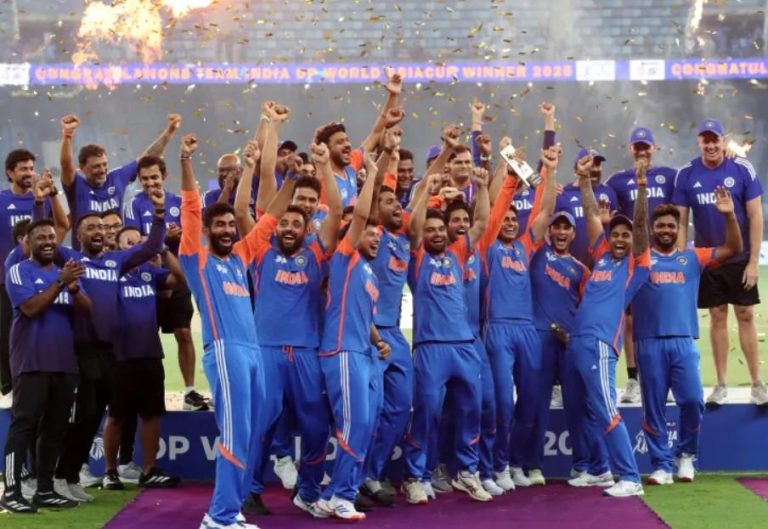 Asia Cup Winners List (1984–2026): Year-Wise Champions