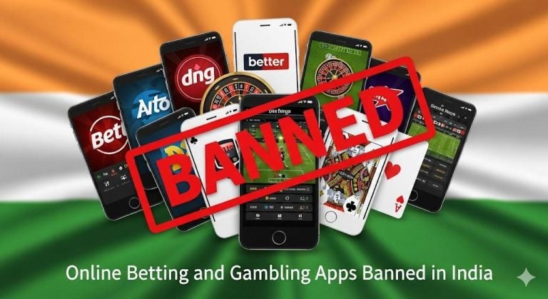 Banned Betting Apps in India 2026 (Updated List)