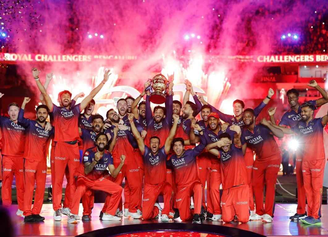 Complete IPL Winners & Runner-Ups List From 2008 To 2026