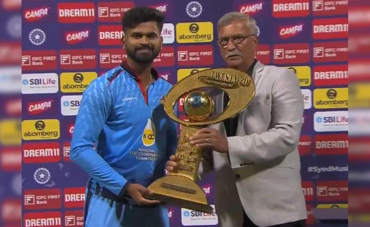 Syed Mushtaq Ali Trophy Elite 2025: Fixtures, Squads & Streaming