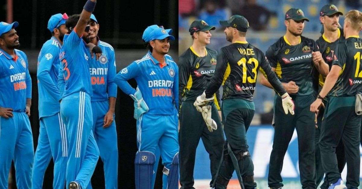 India vs Australia 2025 3rd T20I Match Prediction, Preview & Odds