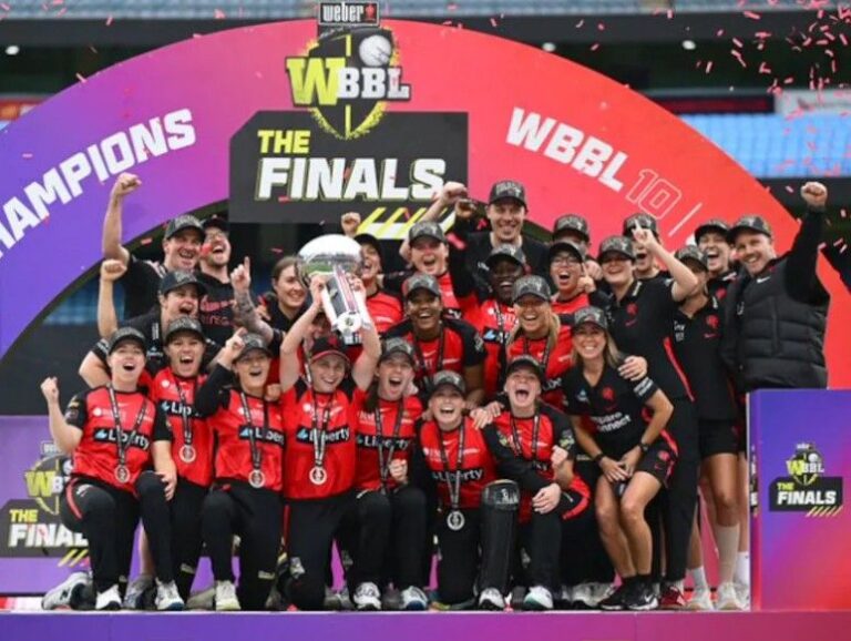 WBBL 2025: Fixtures, Results & Final Streaming Info