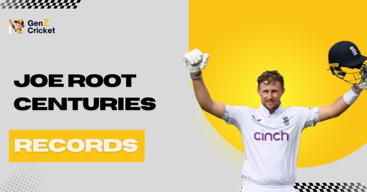 Joe Root Centuries: All Test, ODI & T20I Hundreds (2026 Stats)
